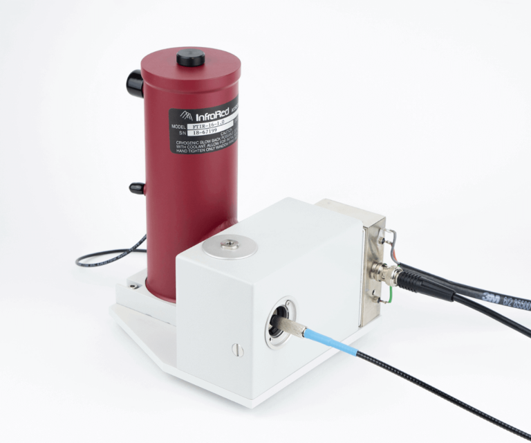 Fiber Couplers for LN Cooled MCT Detector - art photonics