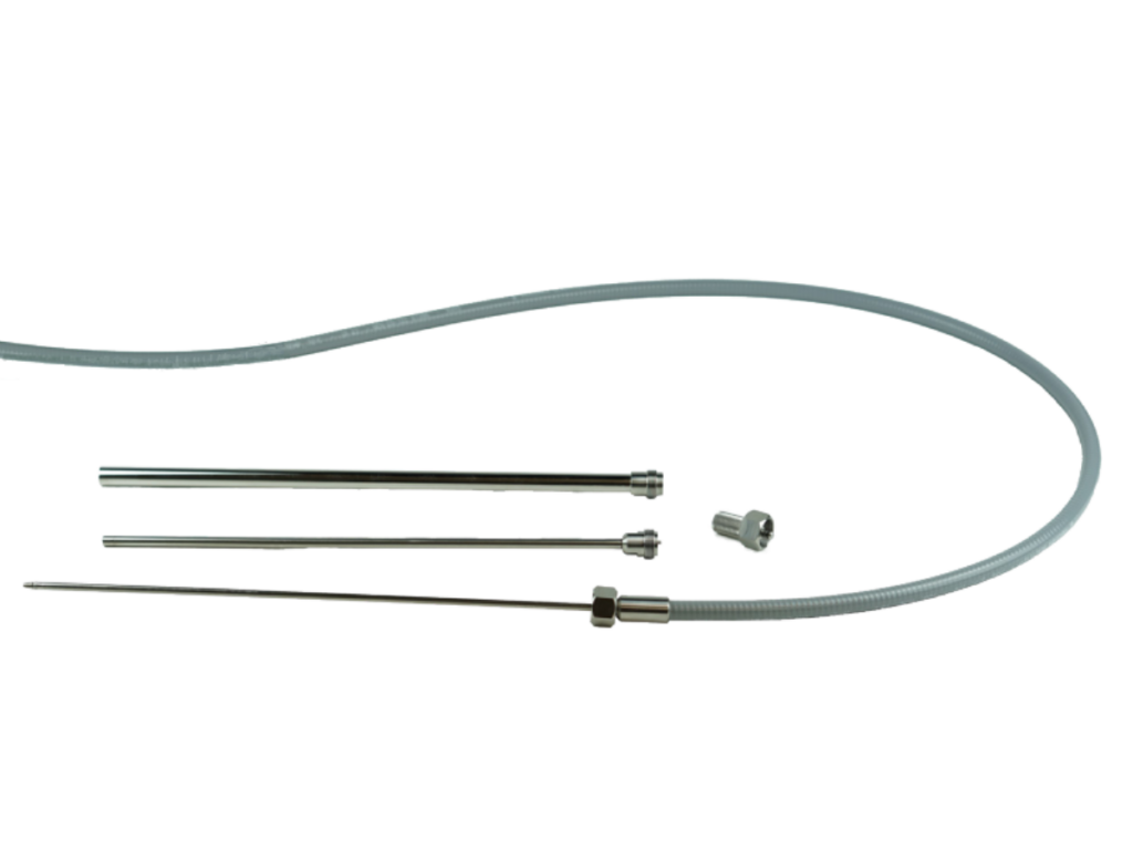 Fiber Optic ATR-Probes (Shaft-in-shaft design) - art photonics