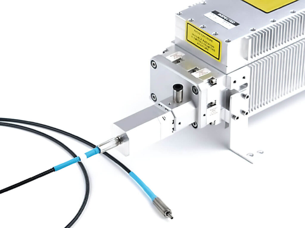 Fiber Coupler for CO- and CO2-lasers - art photonics