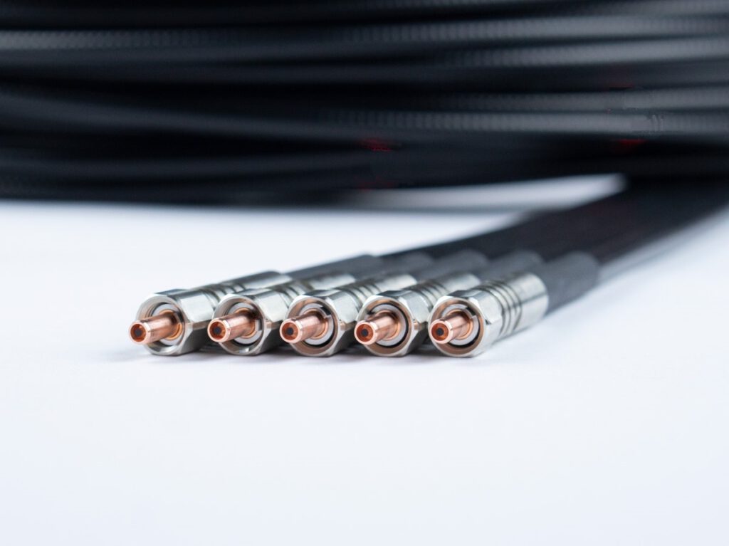 High Power Silica Fiber Cables - art photonics