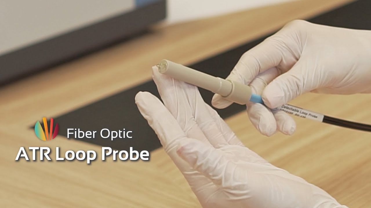 Fiber Optic ATR Loop Probe - art photonics